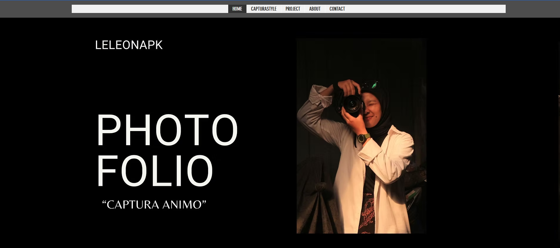 Dari Momen Menjadi Karya: Perjalanan Khair Pictura dalam Industri Foto ...